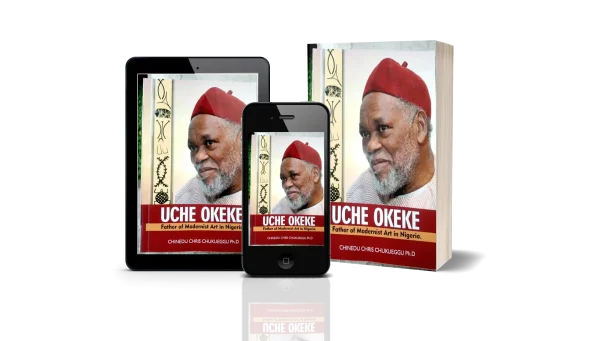 Uche Okeke: Father of Modernist Art in Nigeria – Chinedu Chris Chukueggu